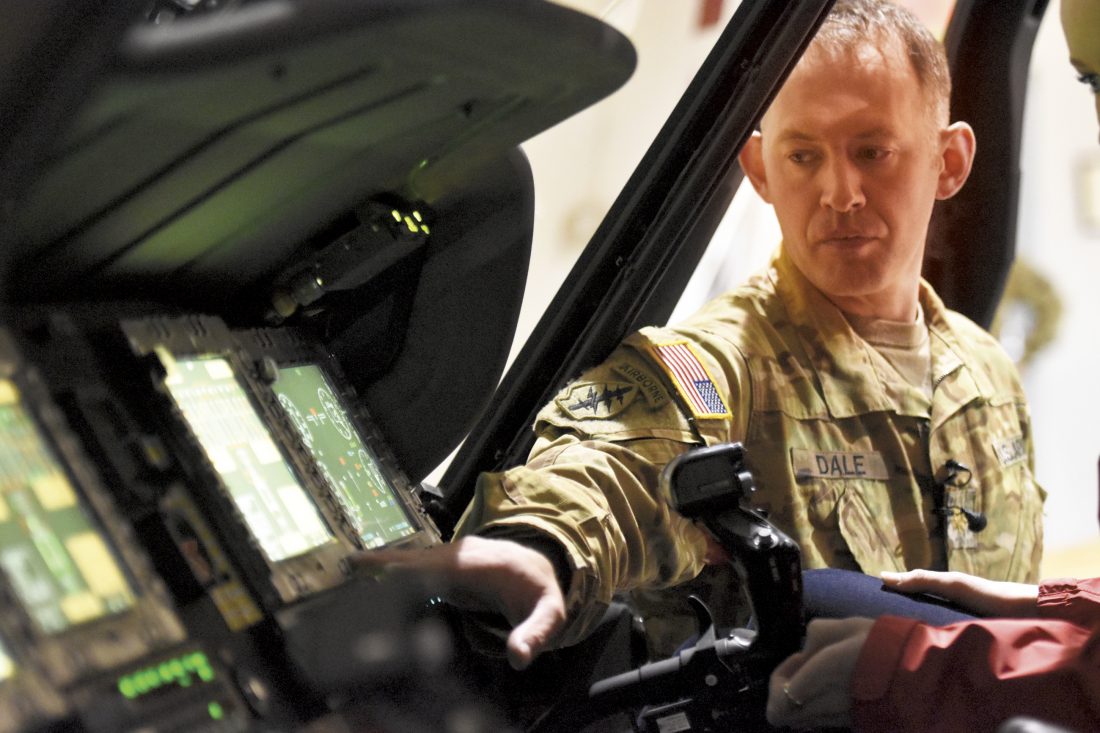 West Virginia National Guard unveils new Black Hawk helicopters | News ...